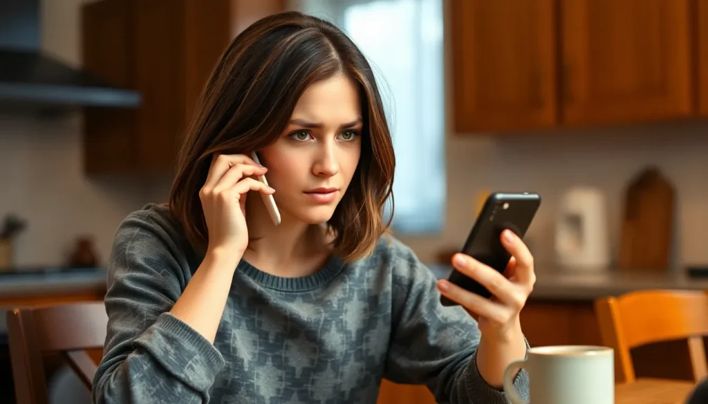 How to Tell if Someone is on Another Call iPhone: Tips for Quick ...