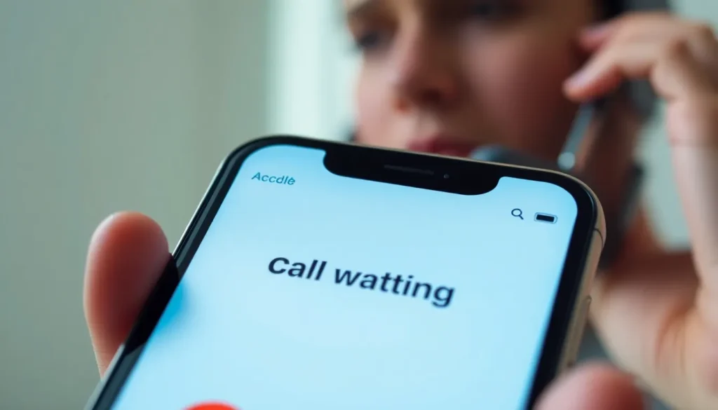 How to Tell if Someone is on Another Call iPhone: Tips for Quick ...